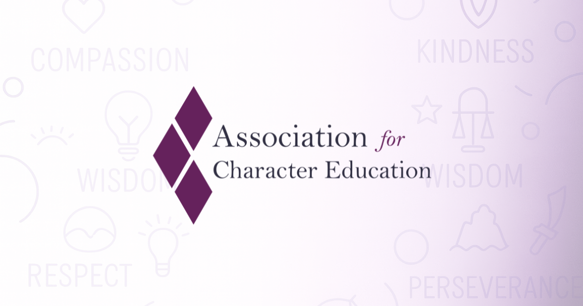 School of Character Quality Mark and Plus Awards | ACE